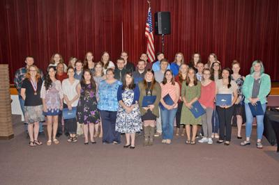 SCC students honored for academic success | School News ...