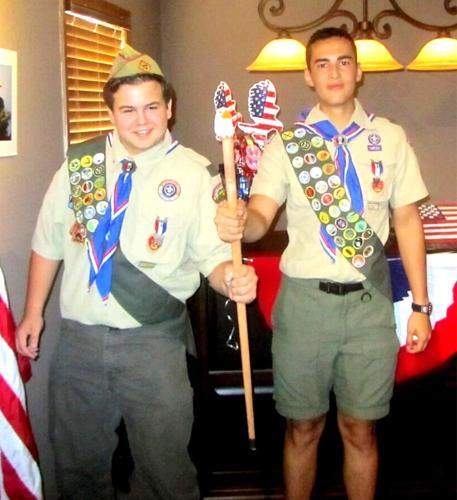 Newest Eagle Scouts are honored | News | thesylvaherald.com