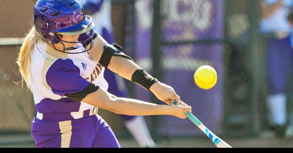 WCU softball has 3 on NCCSIA All-State team | Western Carolina ...