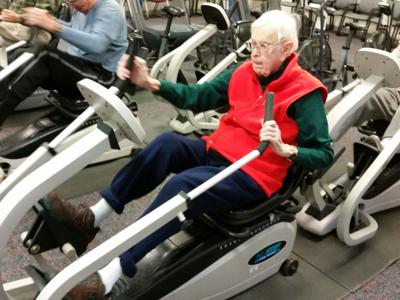 Renfro celebrates century | News | thesylvaherald.com