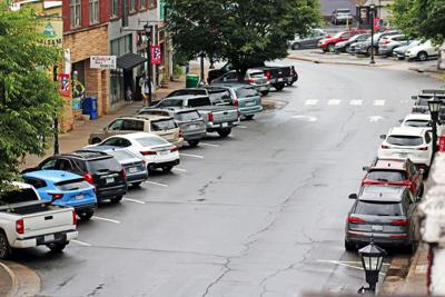 SPD to enforce parking rules on Main Street | Top Stories ...