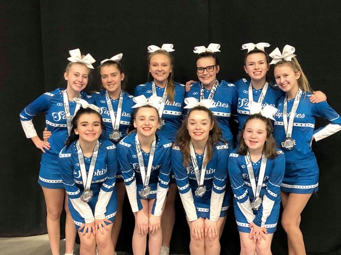 Youth cheerleaders earn awards | Sports | thesylvaherald.com