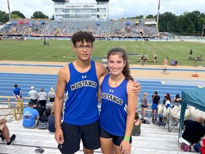 Handy and Spilliards compete at state meet | Smoky Mountain ...