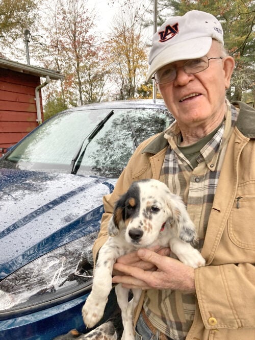 James Keeble | Obituaries | thesylvaherald.com