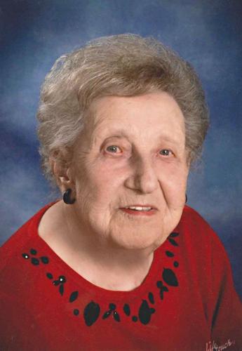 Sally Campbell turns 100 | News | thesylvaherald.com