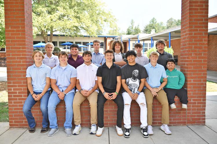 Homecoming Queen and Kings Courts, 2024 | Top Stories | thesylvaherald.com