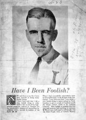 A noted agitator ‘hid’ in Jackson, and had a famous friend from here ...