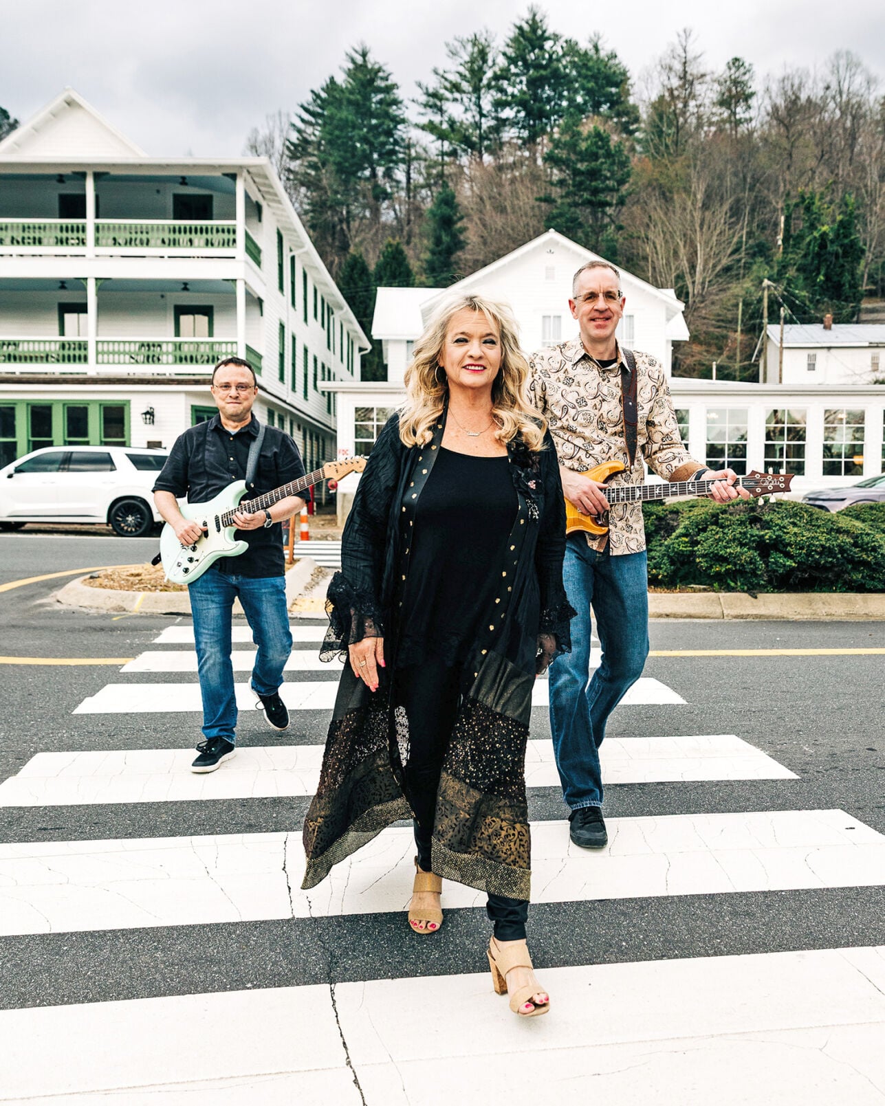 Locals take the stage at Concerts on the Creek | A&E | thesylvaherald.com