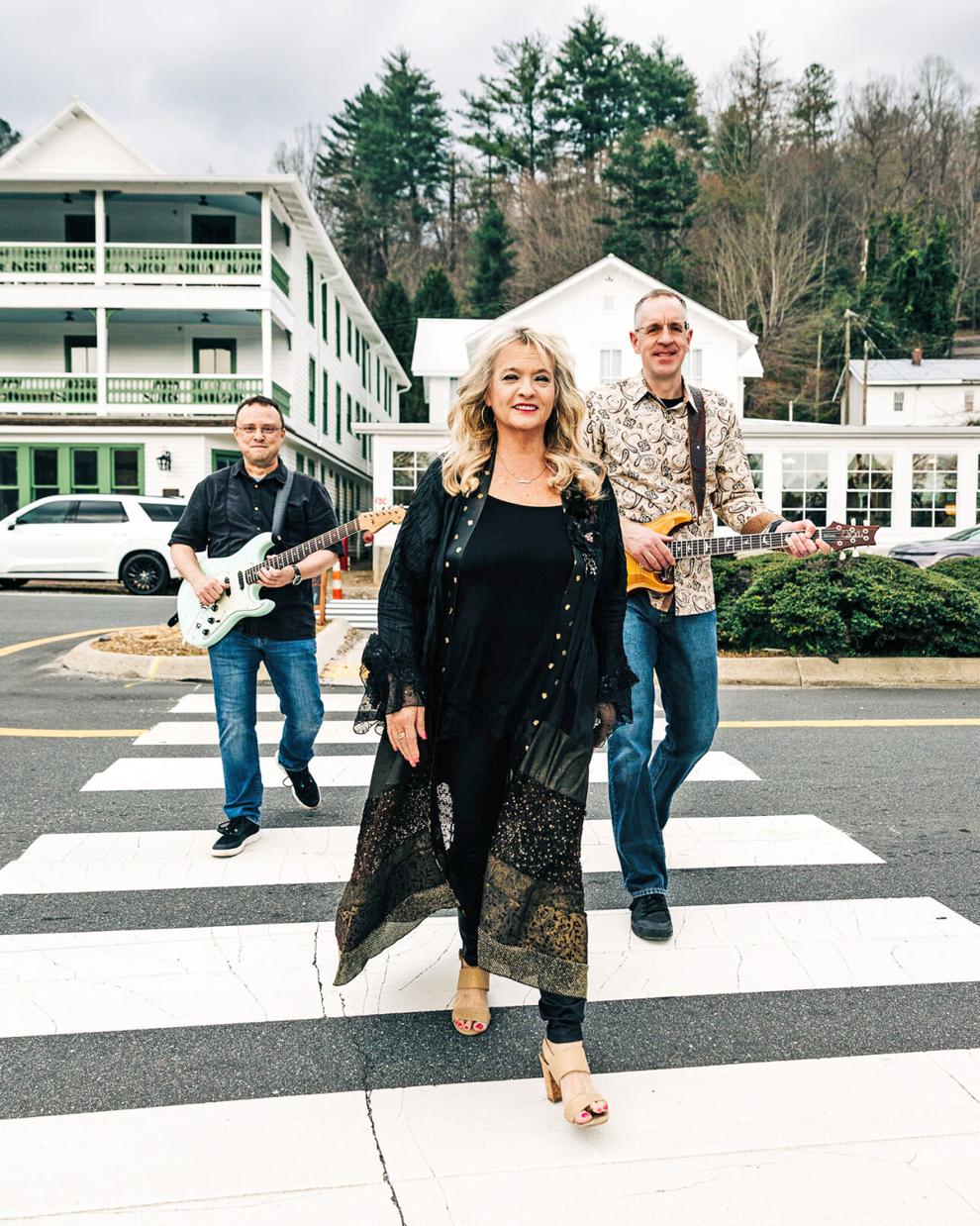 Locals take the stage at Concerts on the Creek | A&E | thesylvaherald.com