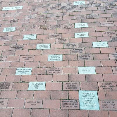 Brick sales to help Bryson Park | News | thesylvaherald.com