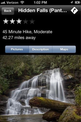 New guidebook spotlights waterfalls in Panthertown Valley | Top Stories ...