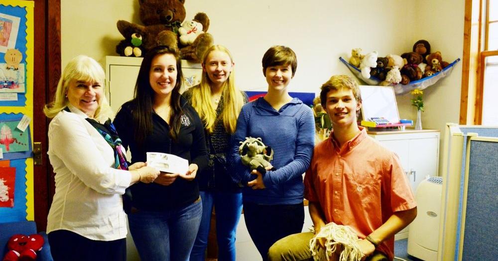 AWAKE donation | News | thesylvaherald.com