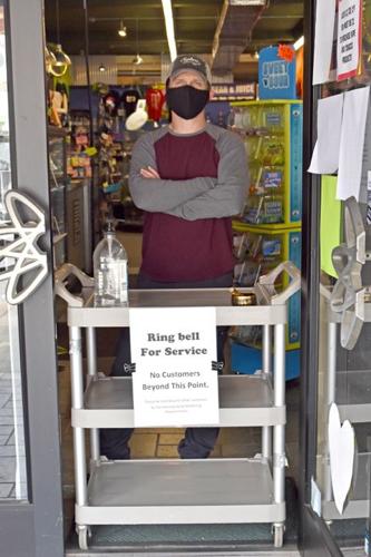 Businesses re-open, re-think, remodel | Top Stories | thesylvaherald.com