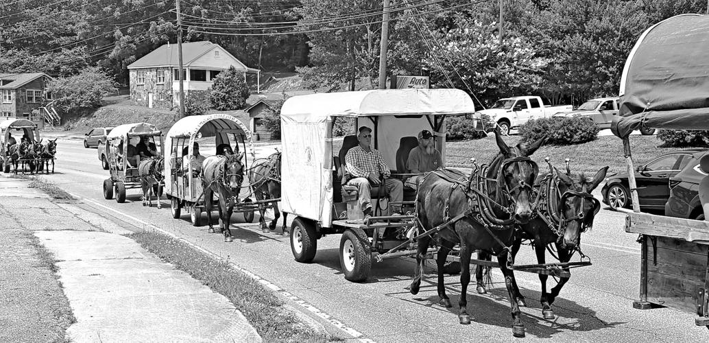 Wagons roll | News | thesylvaherald.com
