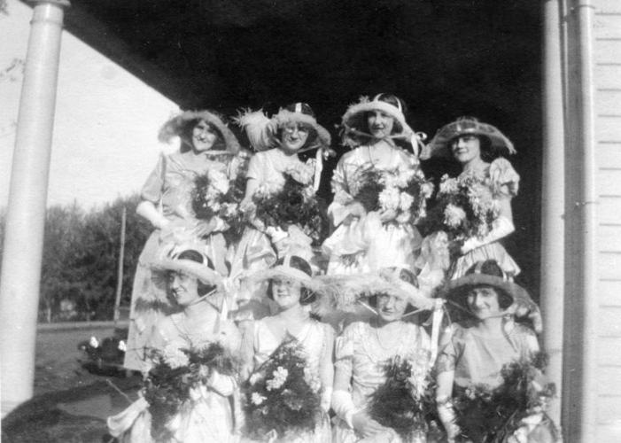 2011 Then & Now / Back Then | Photo Galleries | thesylvaherald.com