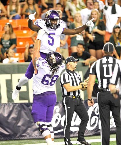 Miscues mar otherwise solid opener for Cats | Western Carolina ...