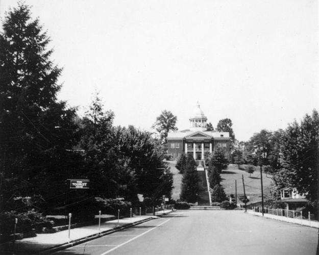Historic Courthouse Images | Photo Galleries | thesylvaherald.com