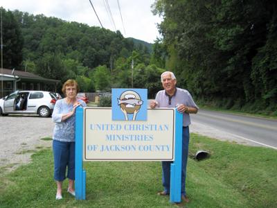 New sign for UCM | News | thesylvaherald.com