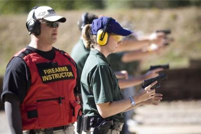 Basic law enforcement | News | thesylvaherald.com