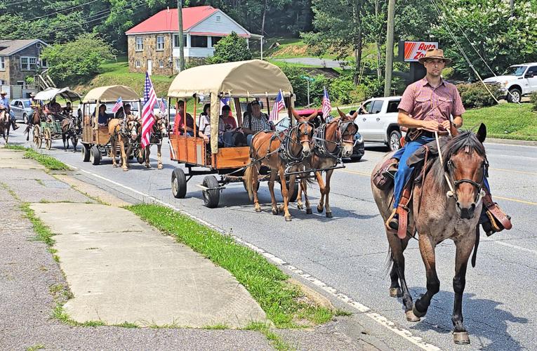Wagons roll | News | thesylvaherald.com
