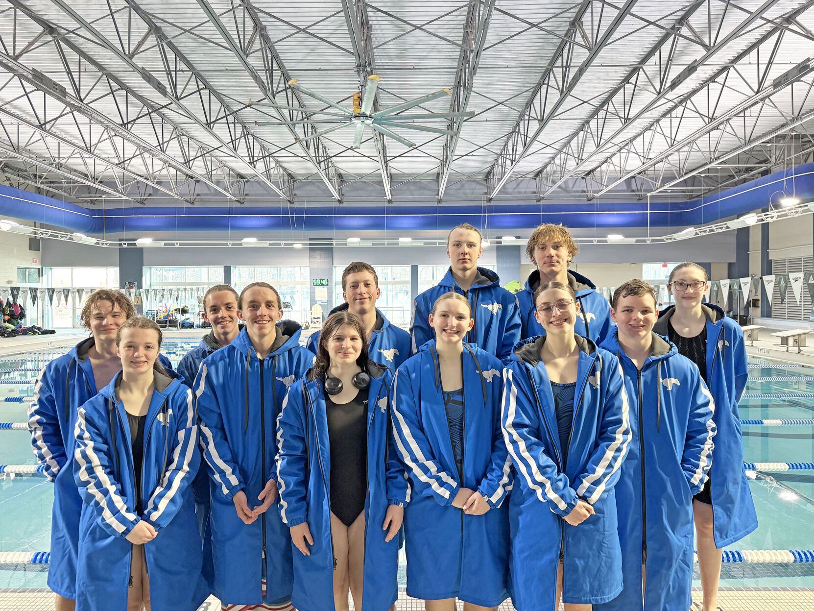 Smoky Mountain Swim Team performs well in state | Smoky Mountain ...