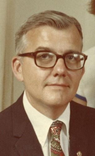 Charles Rush | Obituaries | thesylvaherald.com