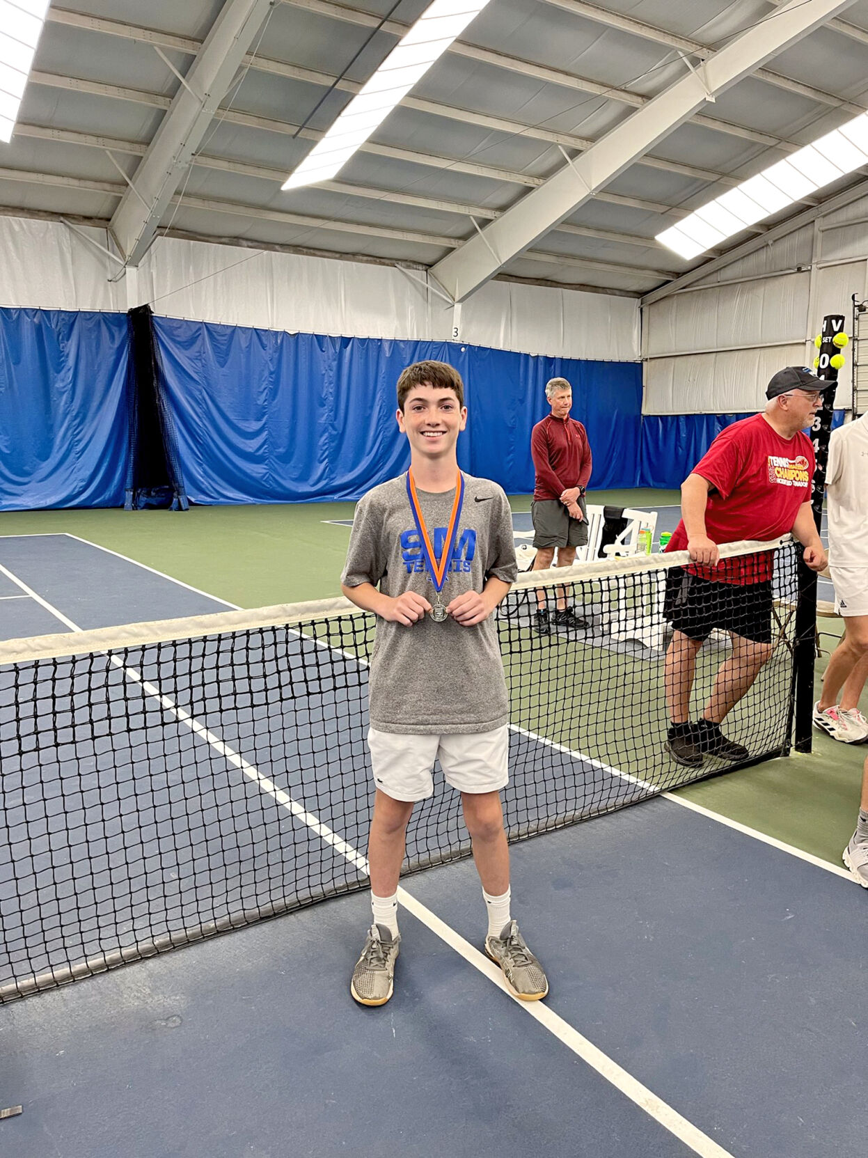 Hinkle takes second in 3-A Regional play, heads to State | Smoky ...