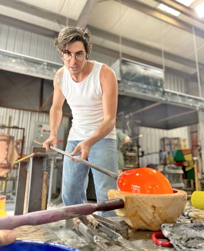 Energy Park artist takes his shot on reality TV | News | thesylvaherald.com