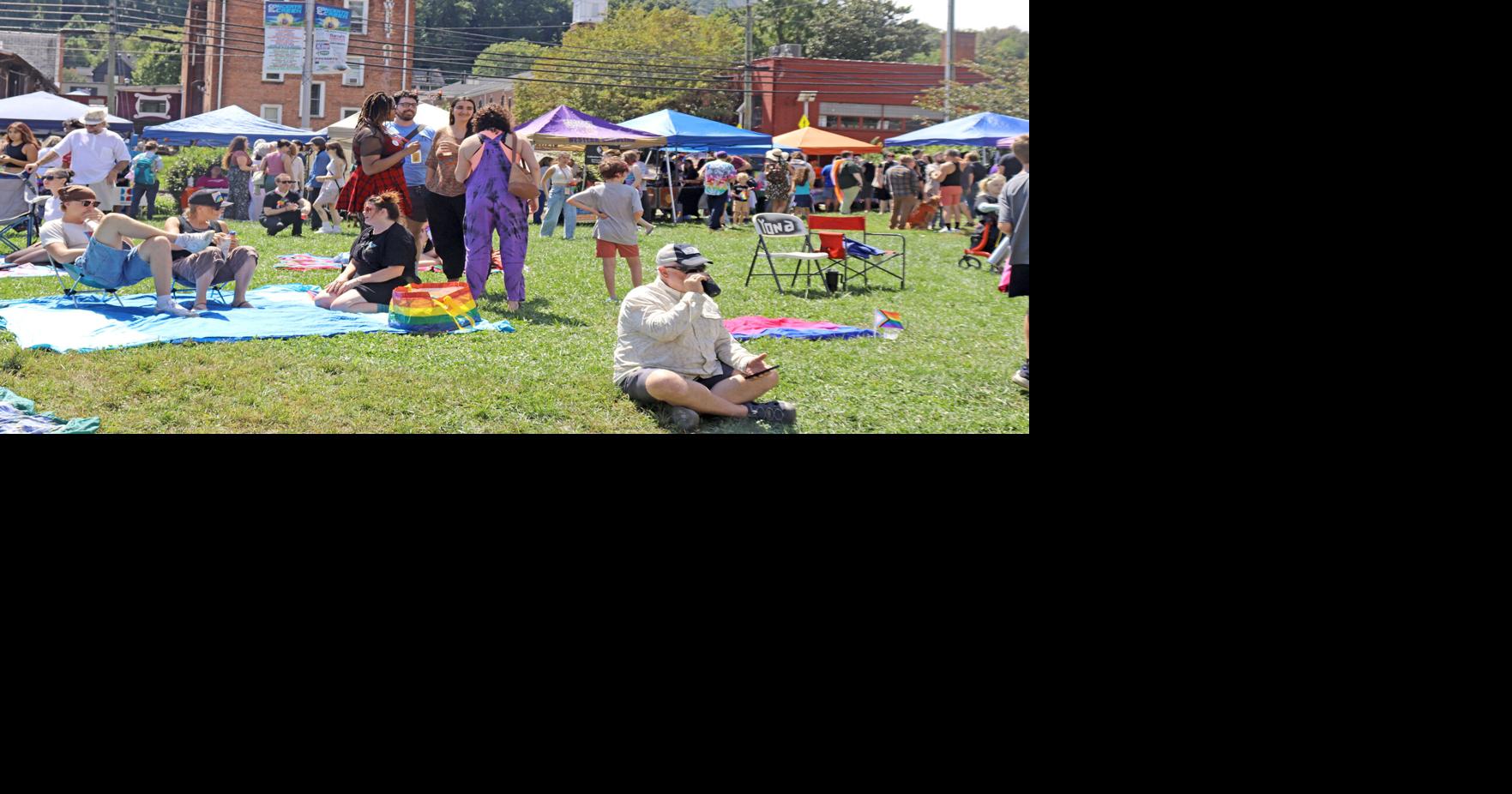 Sylva Pride marks five years of celebration and inclusion | News ...