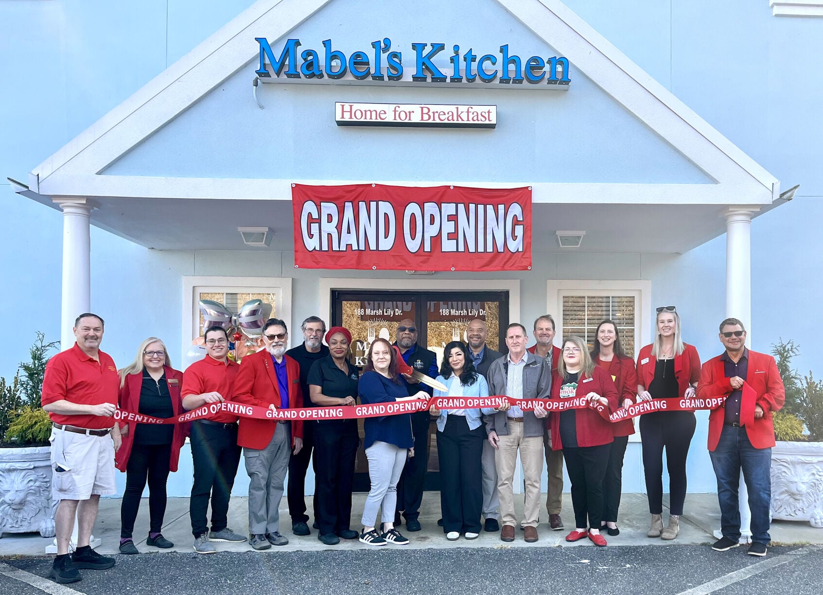 Mabel’s Kitchen Now Open | News | thesylvaherald.com