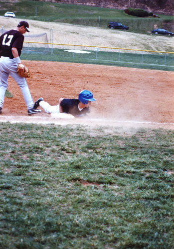 Swain outlasts Mustangs in baseball slugfest on Monday | News ...