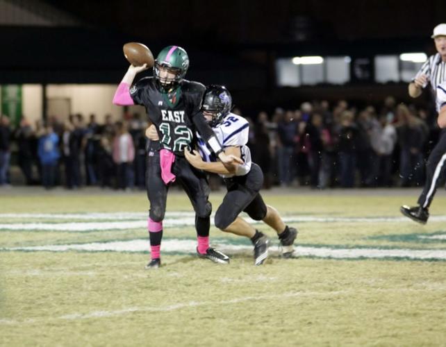 Turnovers cost Mustangs in league loss to Eagles | Smoky Mountain ...
