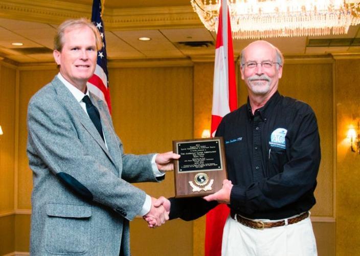 Fowlkes honored for swiftwater rescue training initiative | Top Stories ...