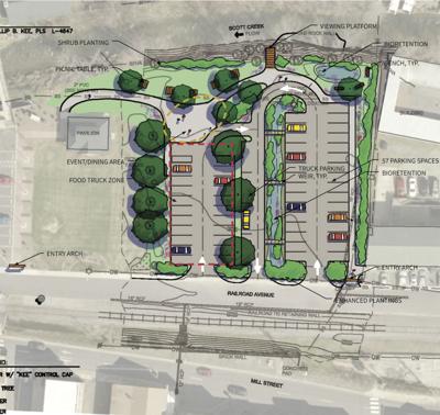 Bridge Park waiting for another bidder | News | thesylvaherald.com