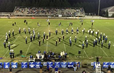 SMHS Marching Mustangs bring home the gold | Top Stories ...