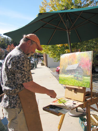 ColorFest draws crowd downtown | News | thesylvaherald.com