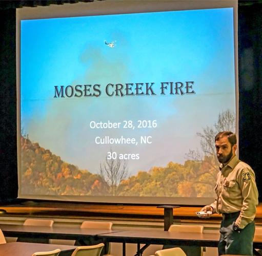 USFS rehabs fall fire lines | Top Stories | thesylvaherald.com