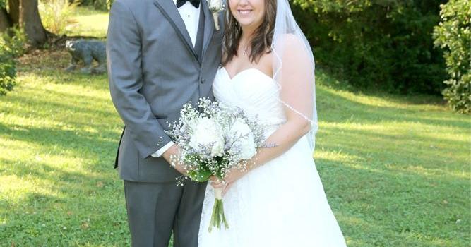 Shannon Oliver and Patrick Hamrick | Weddings | thesylvaherald.com