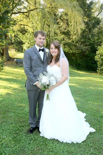 Shannon Oliver and Patrick Hamrick | Weddings | thesylvaherald.com