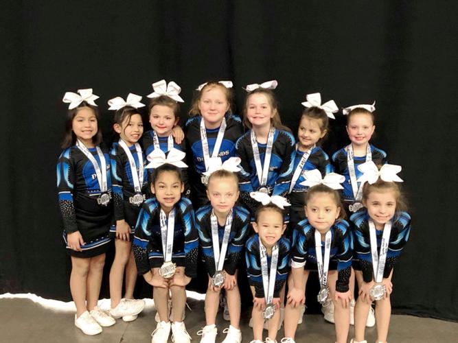 Youth cheerleaders earn awards | Sports | thesylvaherald.com