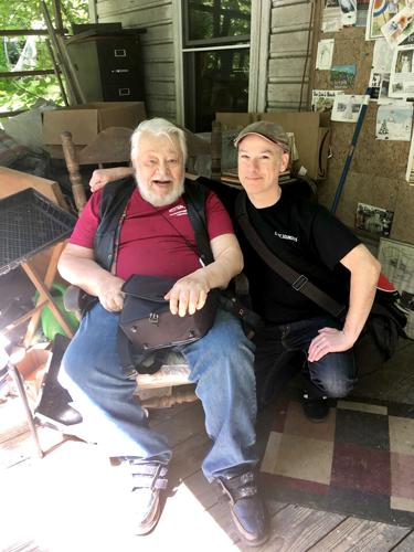 Carden to shine at Library and in film | Top Stories | thesylvaherald.com