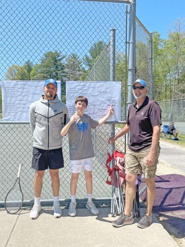 Mountain Seven Conference singles championship won by SM’s Hinkle ...