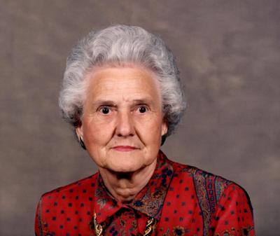 Hattie Hilda Allison | Obituaries | thesylvaherald.com