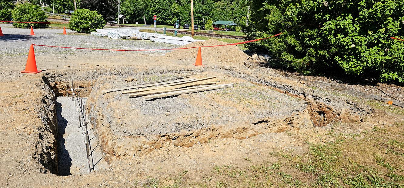 Monteith Park to get restrooms | News | thesylvaherald.com