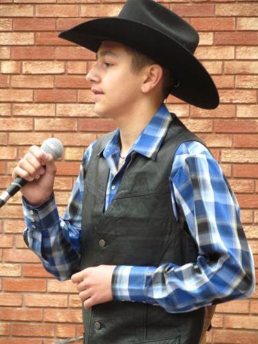4-H backs traditional mountain music | Cooperative Extension Corner ...