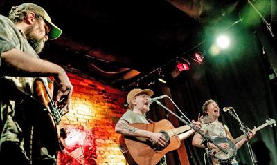 Lua Flora comes to town | A&E | thesylvaherald.com