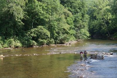 Cherokee fishing weirs | News | thesylvaherald.com