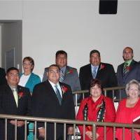 EBCI inaugurates tribal council | News | thesylvaherald.com