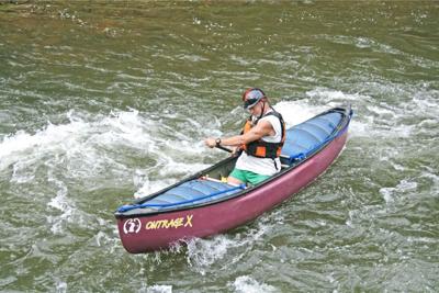 Local paddling legend gets national recognition | News | thesylvaherald.com