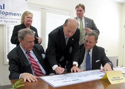 USDA grant to repay Pathways for organization’s expansion | News ...